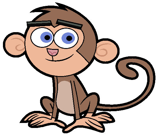 Bippy the Monkey | Fairly Odd Fanon Wiki | FANDOM powered by Wikia