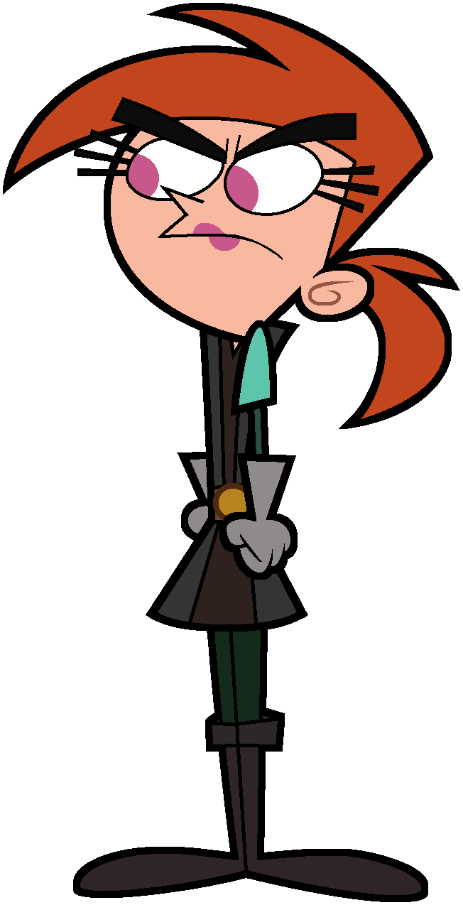 Lady Vicky | Fairly Odd Fanon Wiki | Fandom