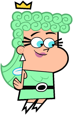 Mama Cosma | Fairly Odd Fanon Wiki | Fandom