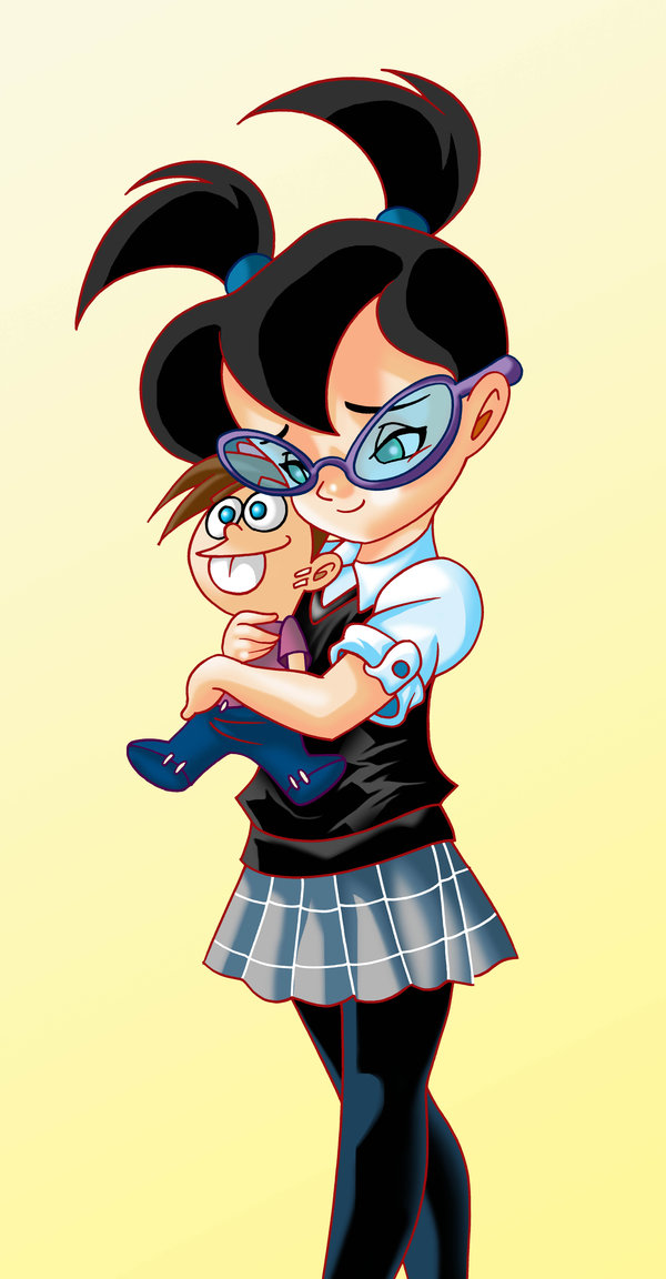 Image Tootie By Bluevelvet07 Fairly Odd Fanon Wiki Fandom Powered By Wikia
