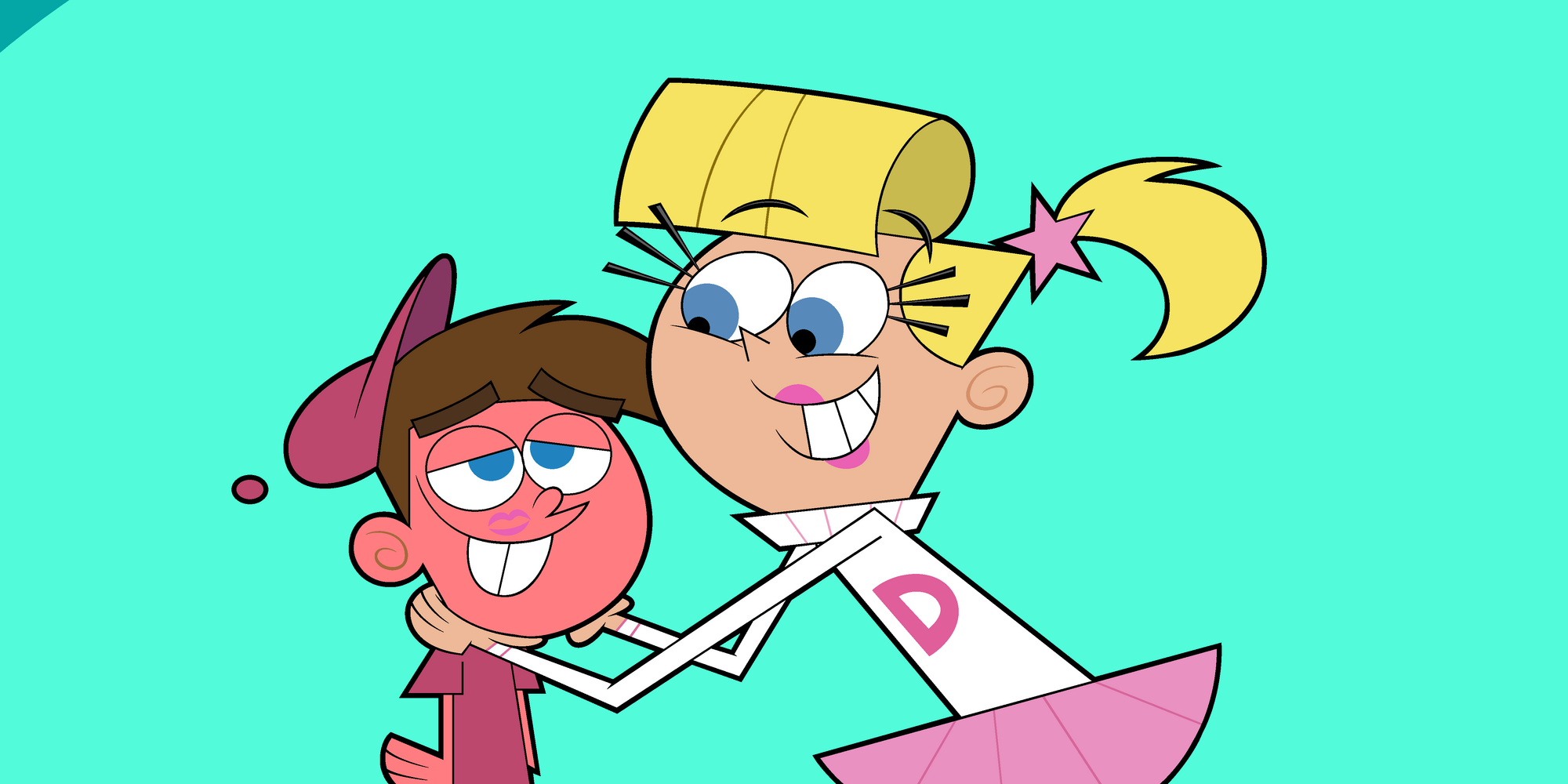 Image Timmy And Veronicas First Kiss 9png Fairly Odd Fanon Wiki Fandom Powered By Wikia