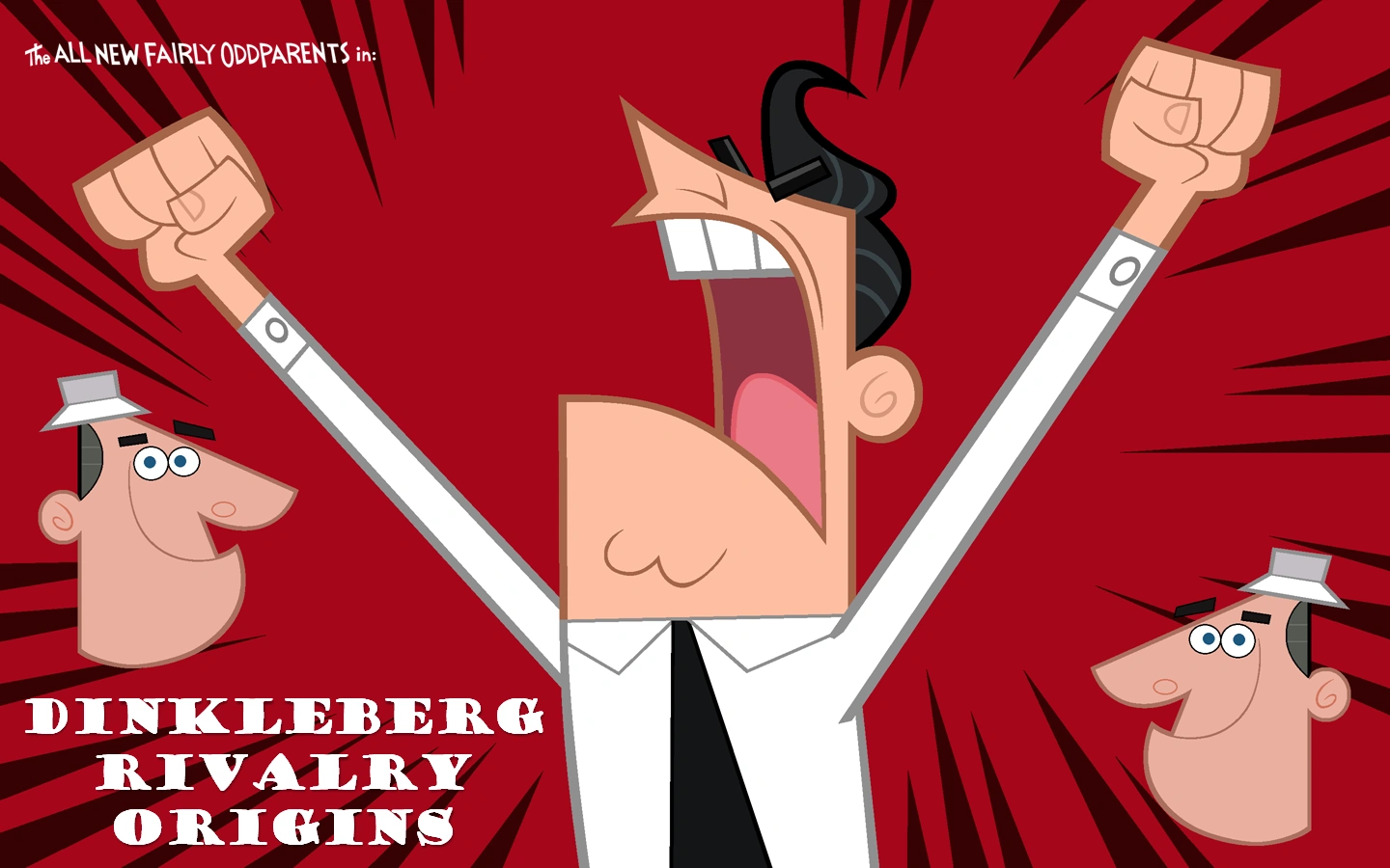 Dinkleberg Rivalry Origins | Fairly Odd Fanon Wiki | Fandom