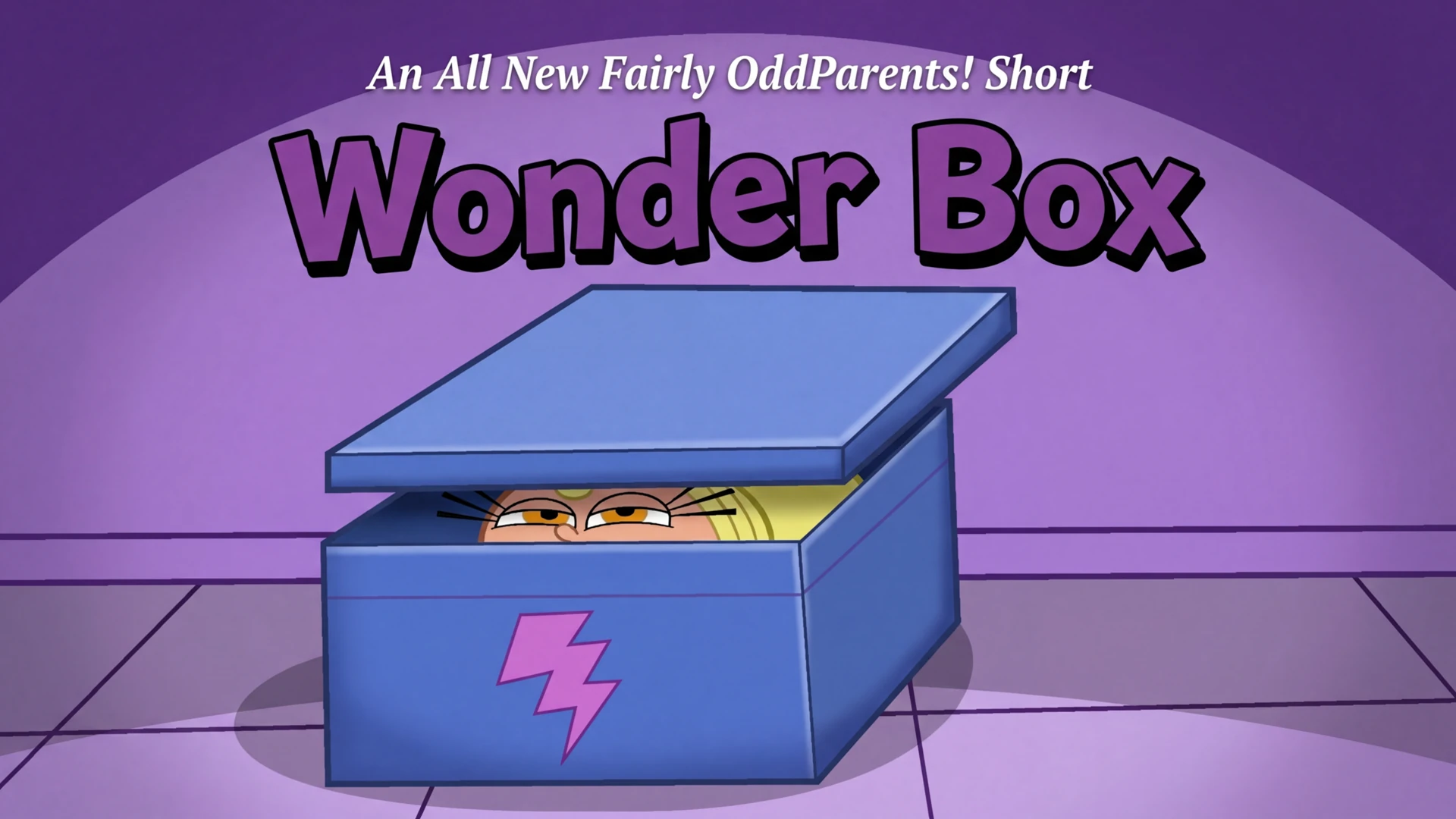 Wonder Box | Fairly Odd Fanon Wiki | Fandom