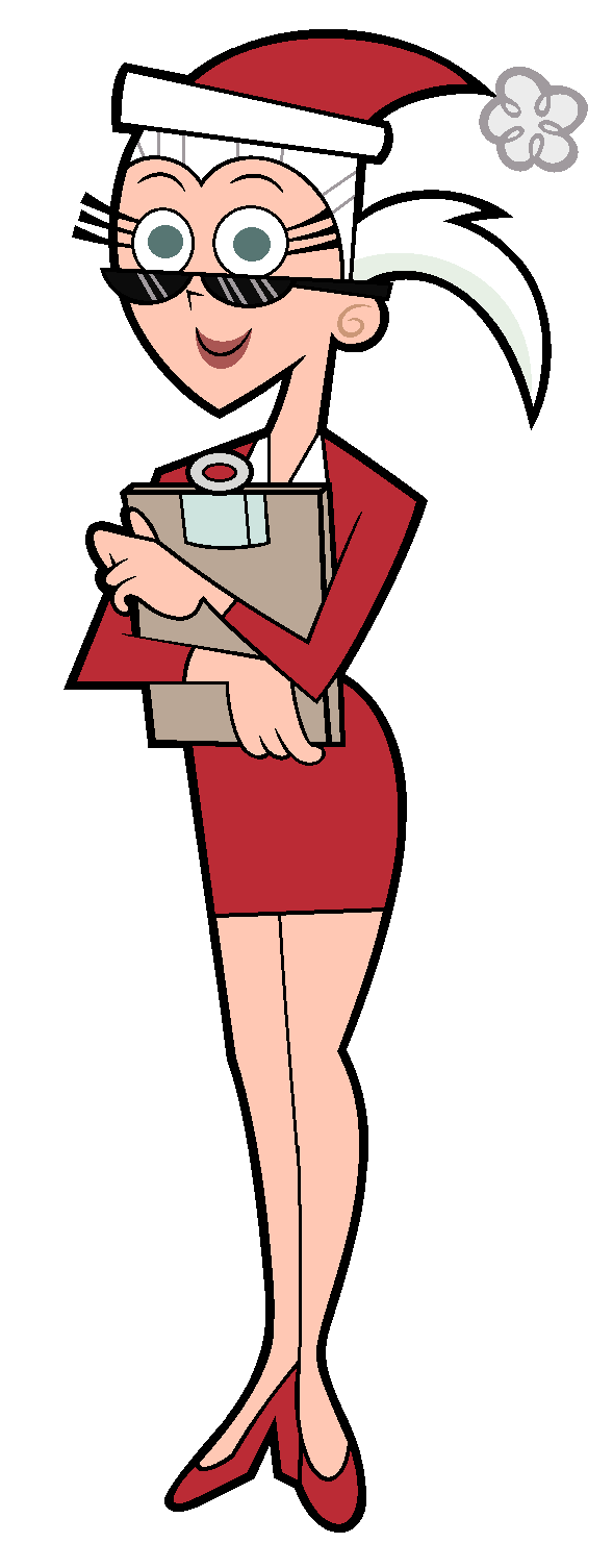 Mrs. Claus | Fairly Odd Fanon Wiki | Fandom