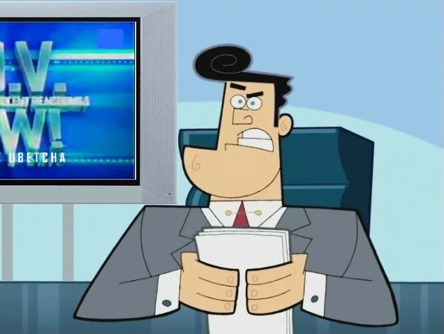 Chet Ubetcha | Fairly Odd Fanon Wiki | Fandom