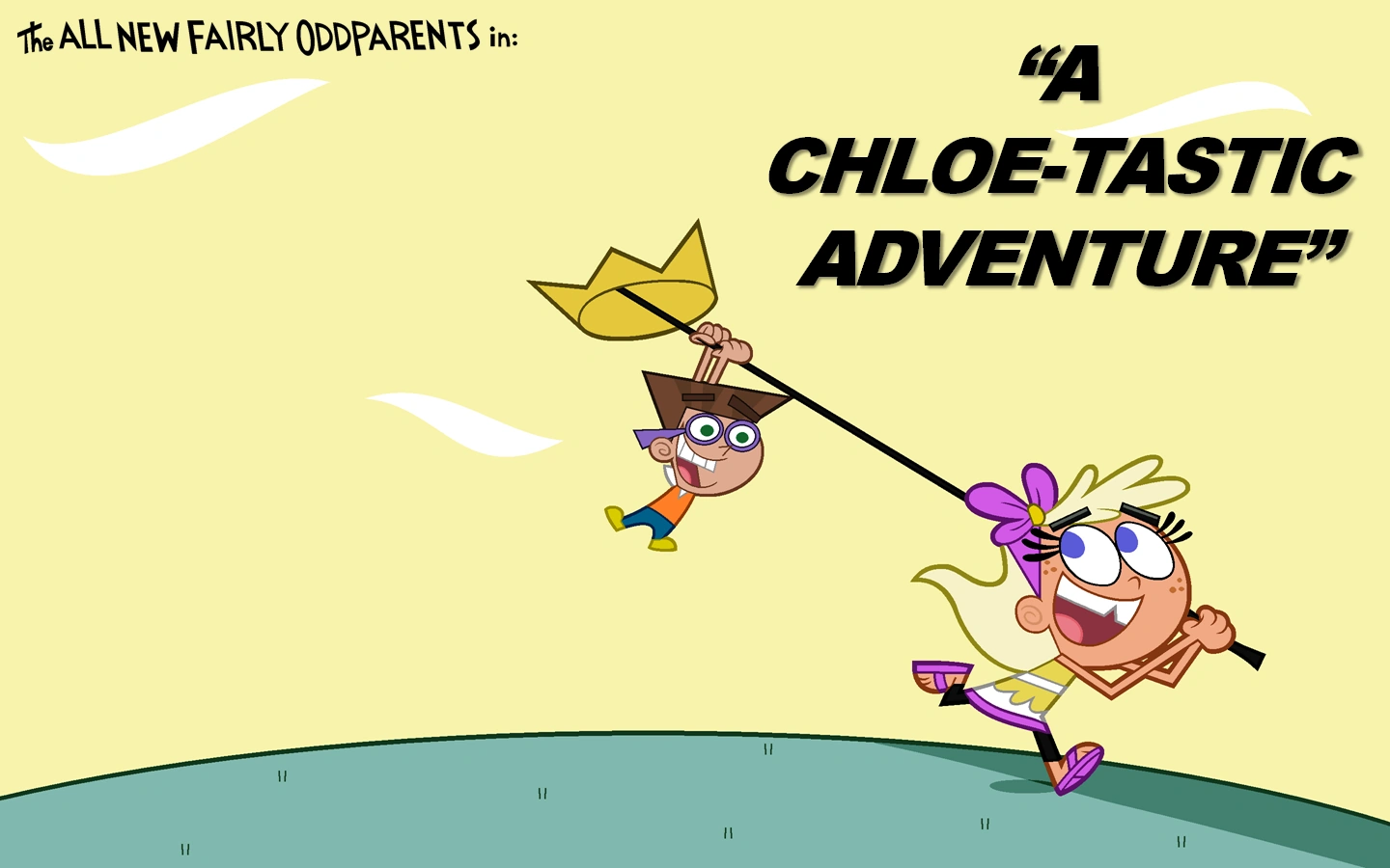 Chloe Carmichael (The All New Fairly OddParents!)/Appearances | Fairly ...