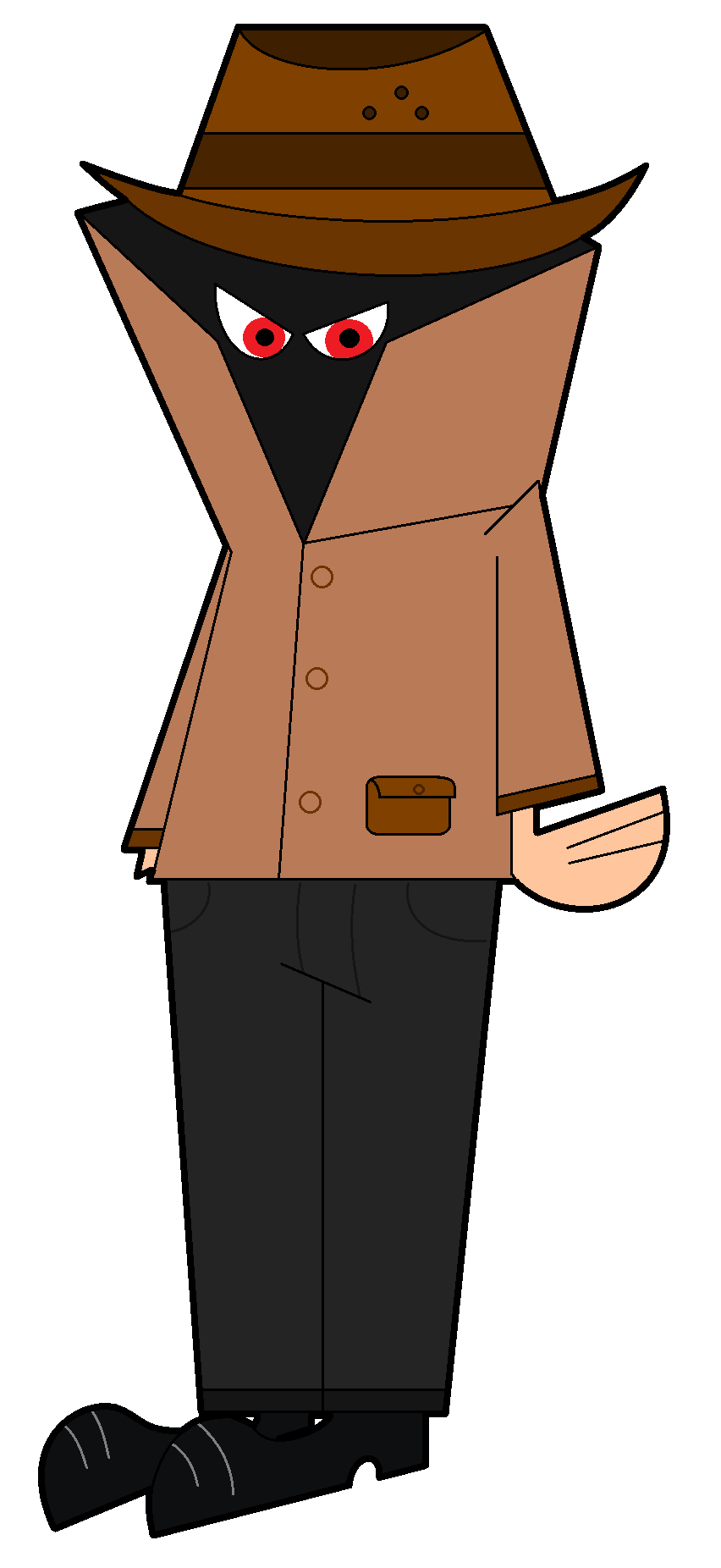 Mark Brown | Fairly Odd Fanon Wiki | Fandom