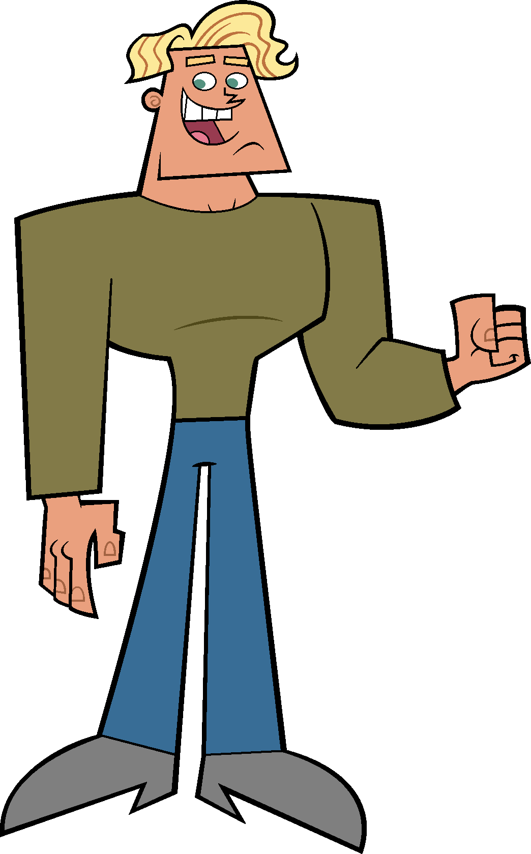 Chester McBadbat (The Fairly OddParents: The Next Generation)/Info ...