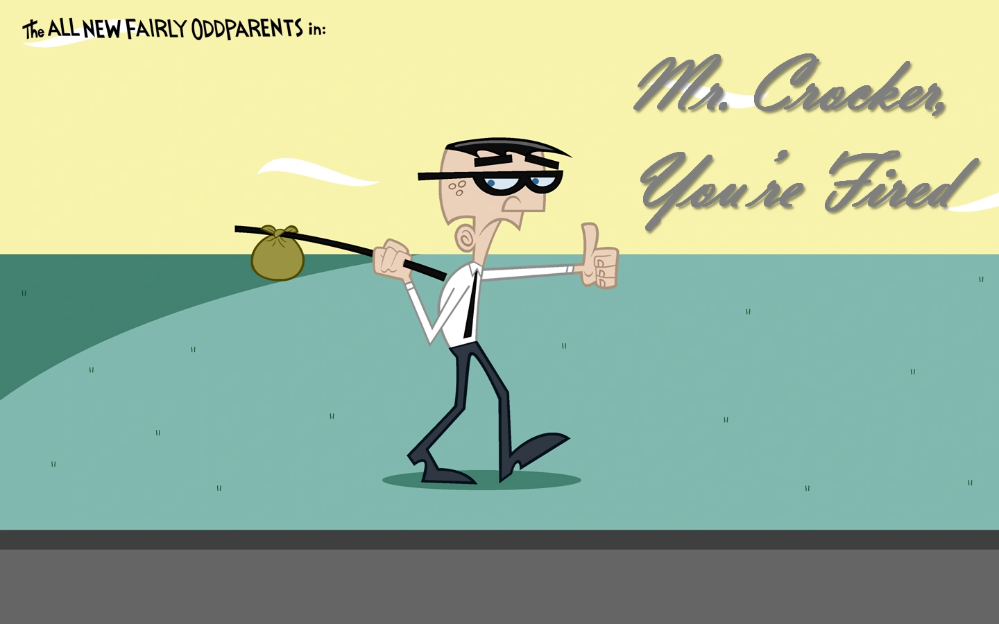 Mr. Crocker, You're Fired | Fairly Odd Fanon Wiki | Fandom