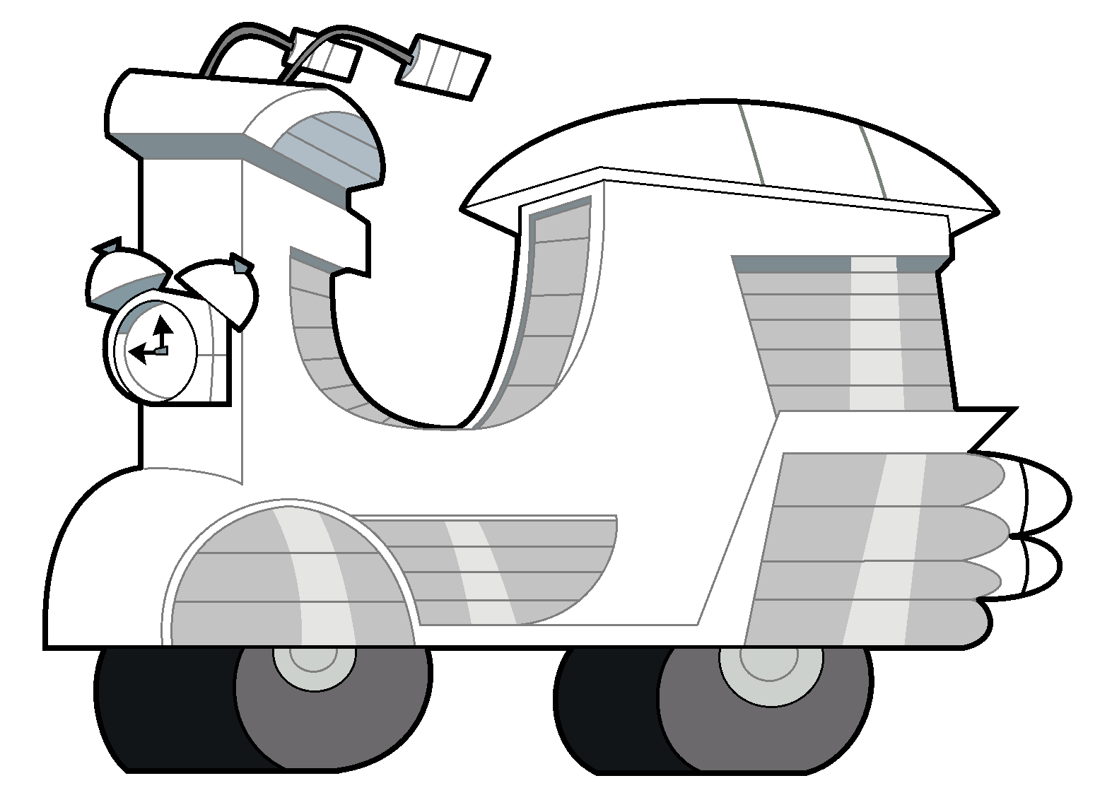 Magical Time Scooter | Fairly Odd Fanon Wiki | Fandom