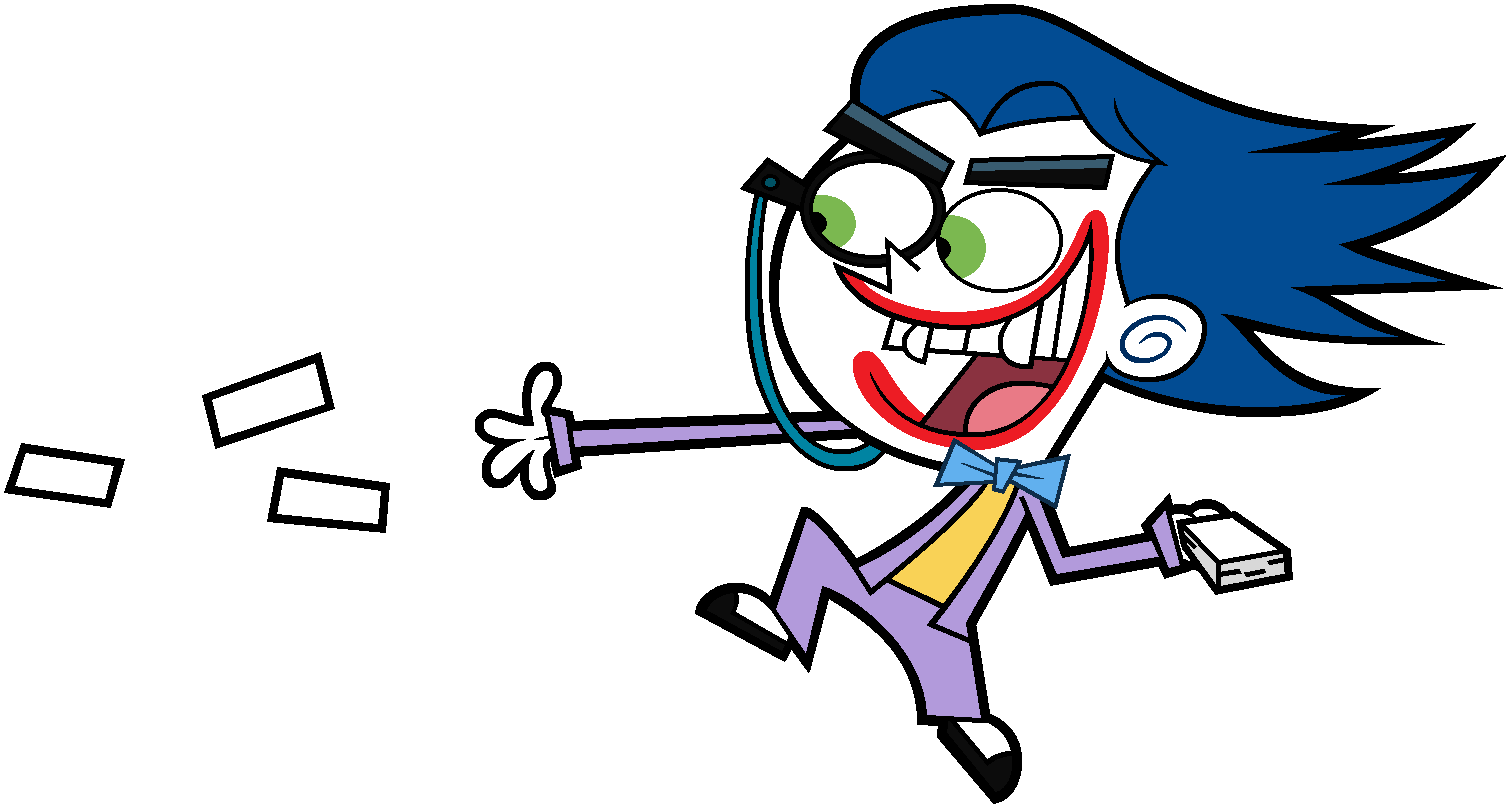 Chemo-Clown | Fairly Odd Fanon Wiki | Fandom
