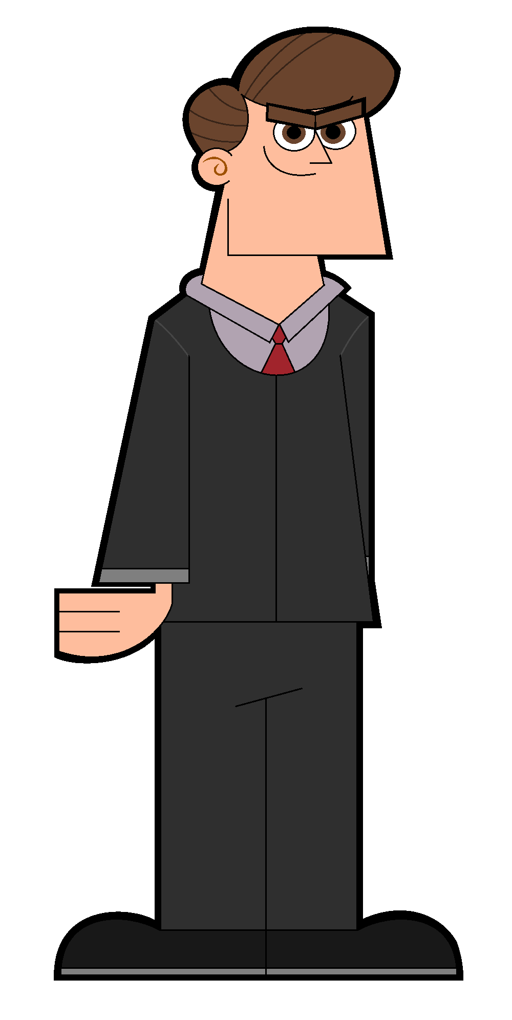 Hugh J. Magnate Jr. | Fairly Odd Fanon Wiki | Fandom