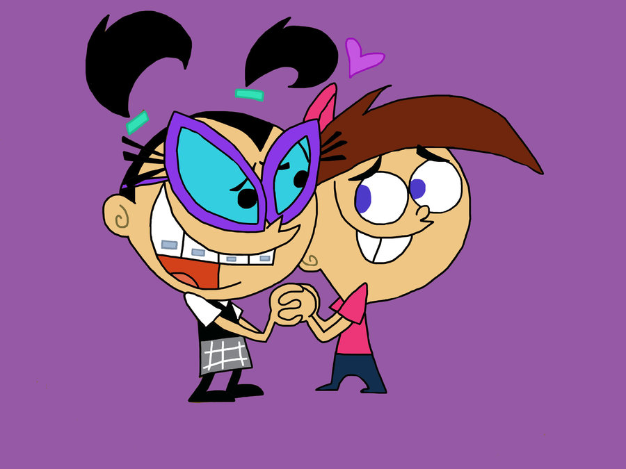 Image Timmy X Tootie By Buttercupnergal D47jnd1 Fairly Odd Fanon Wiki Fandom Powered