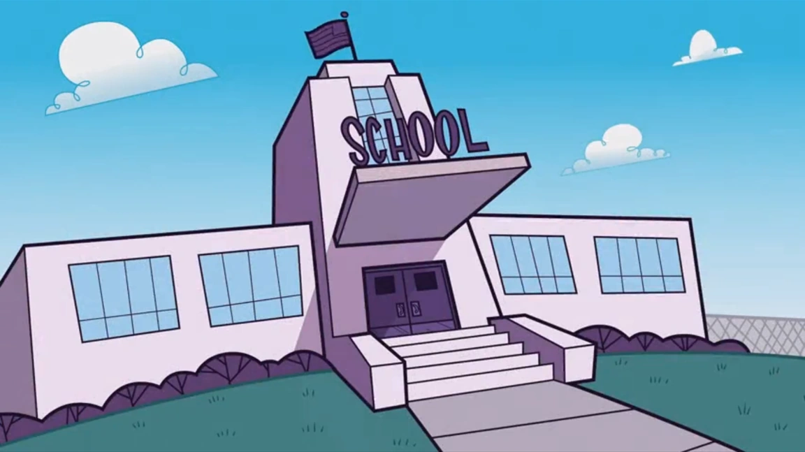 Dimmsdale Elementary School | Fairly Odd Fanon Wiki | Fandom