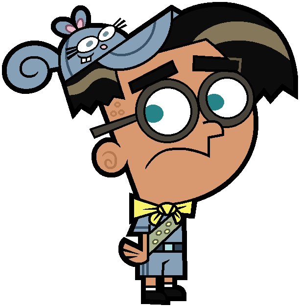 Sanjay Patel | Fairly Odd Fanon Wiki | Fandom