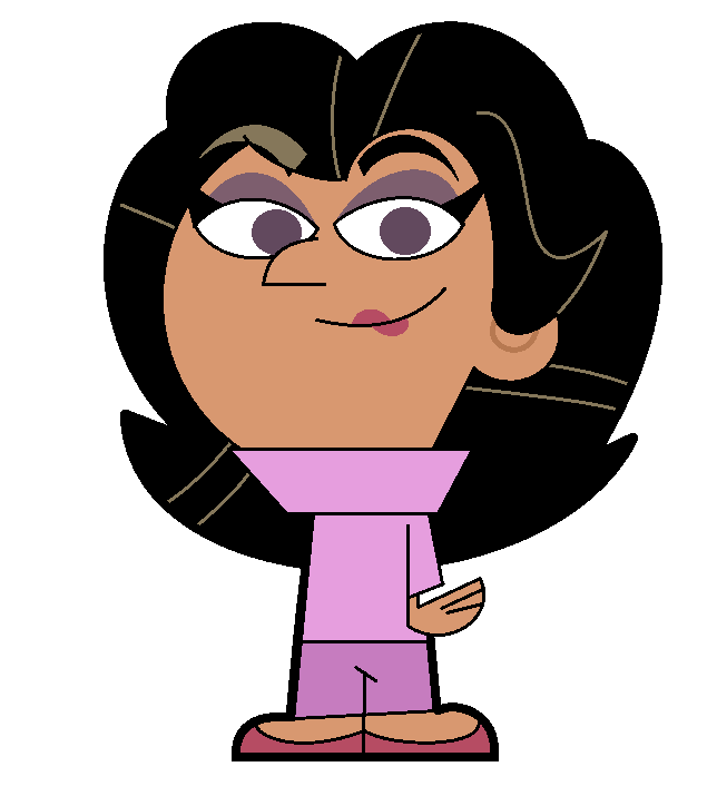 Sanjay's Mom (The All New Fairly OddParents!)/Info | Fairly Odd Fanon ...