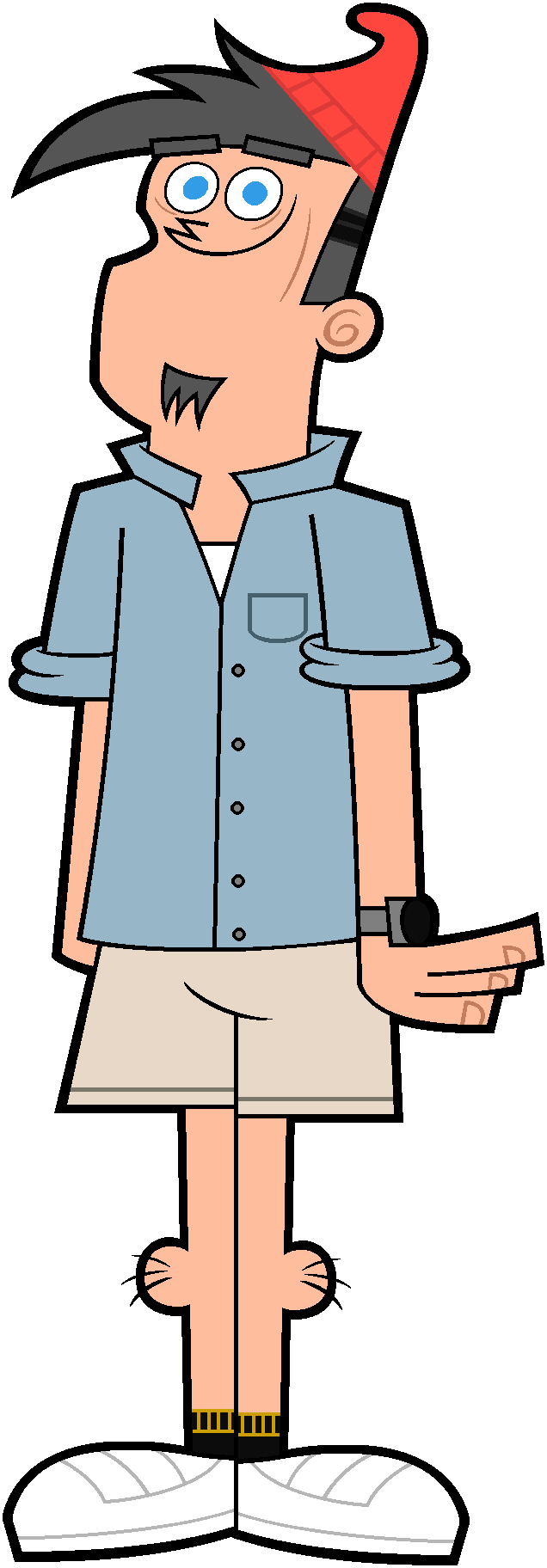 Chip Skylark II | Fairly Odd Fanon Wiki | Fandom