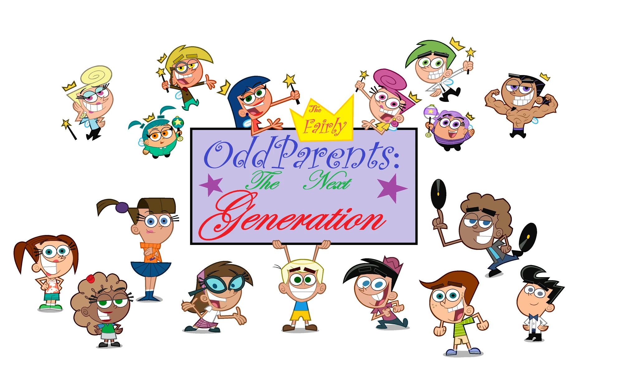 The Fairly OddParents: The Next Generation | Fairly Odd Fanon Wiki | Fandom
