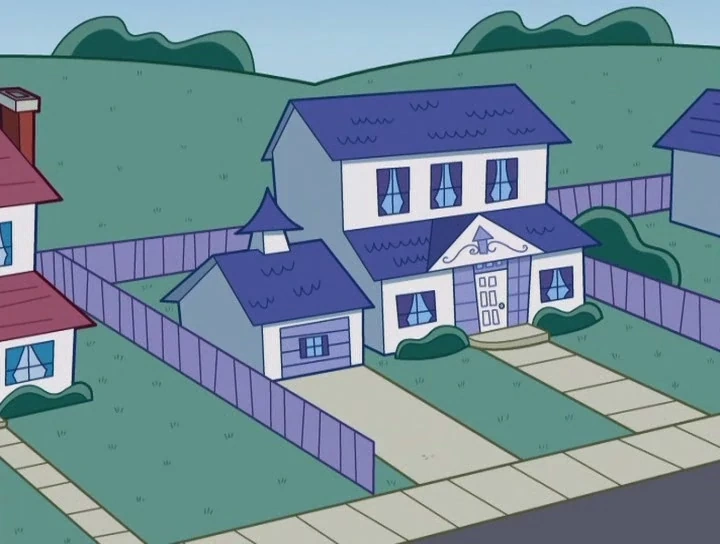 The Dinkleberg's House | Fairly Odd Fanon Wiki | Fandom