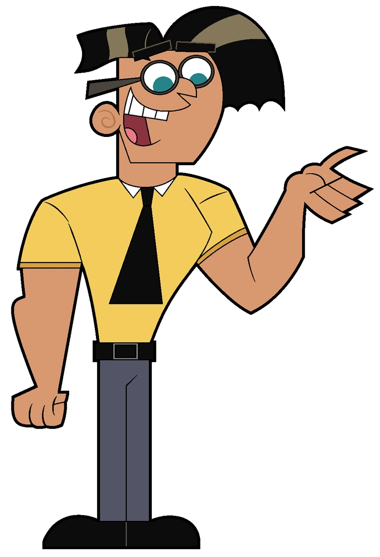 Sanjay (The Fairly OddParents: The Next Generation) | Fairly Odd Fanon ...