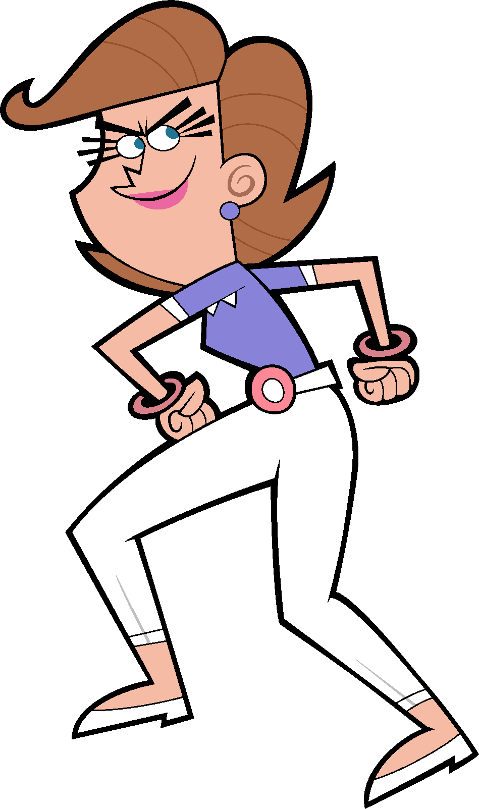 Mrs Turner Fairly Odd Parents Bikini