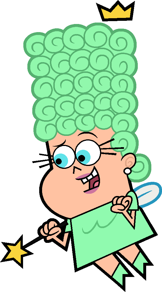 Mama Cosma | Fairly Odd Fanon Wiki | Fandom