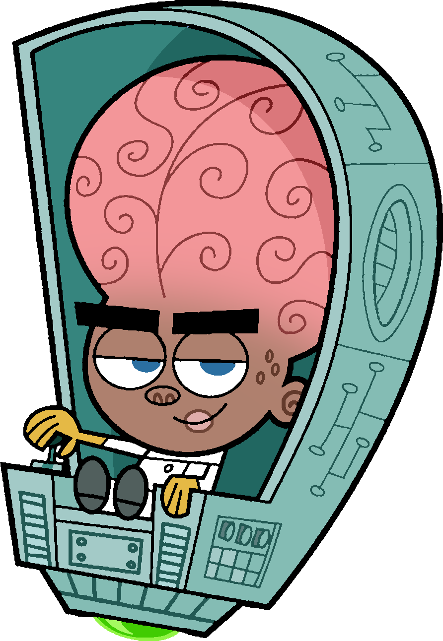 Professor A.J. (The All New Fairly OddParents!)/Info | Fairly Odd Fanon ...