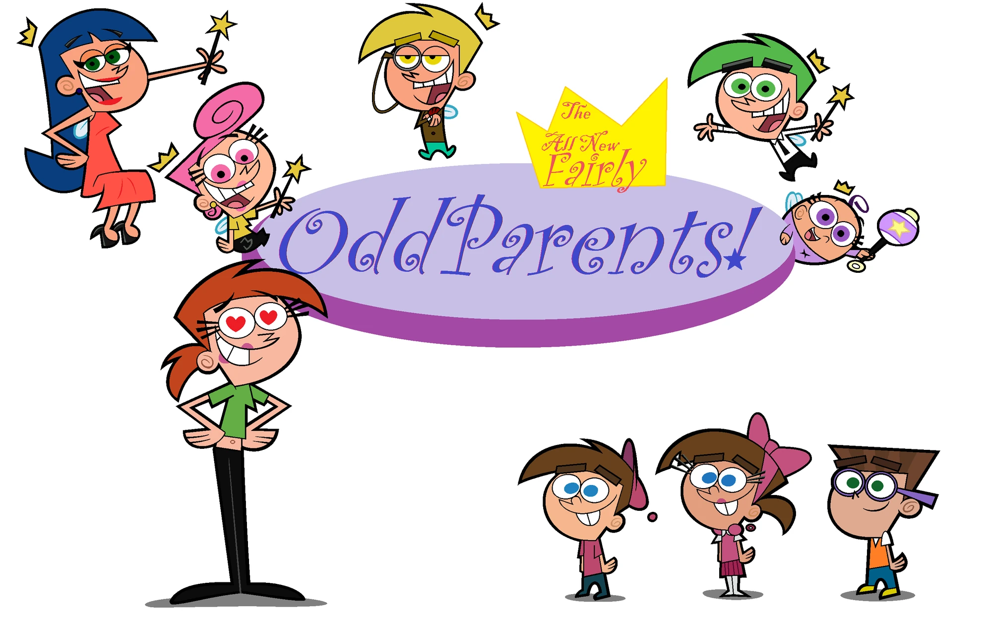 Icky Lover/Info | Fairly Odd Fanon Wiki | Fandom