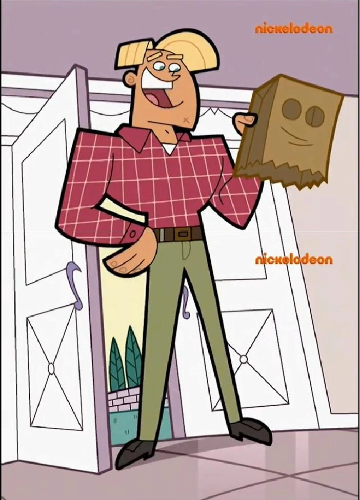 Image - Bucky2.png | Fairly Odd Parents Wiki | FANDOM powered by Wikia