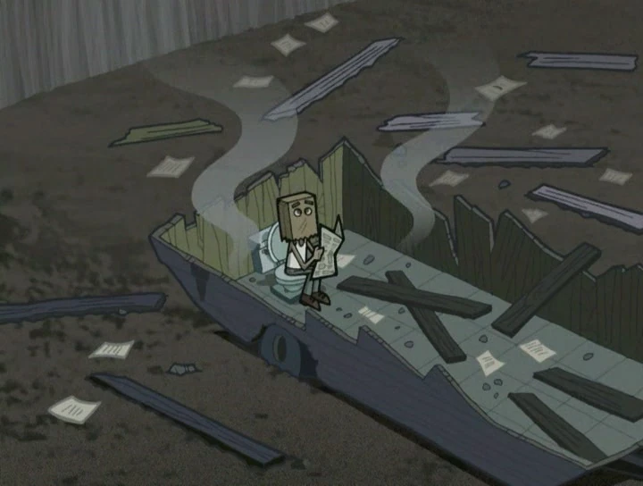 Bucky McBadbat/Images/Channel Chasers | Fairly Odd Parents Wiki | Fandom