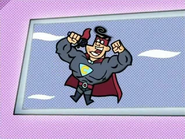 Chet Ubetcha/Images/The Big Superhero Wish! | Fairly Odd Parents Wiki ...