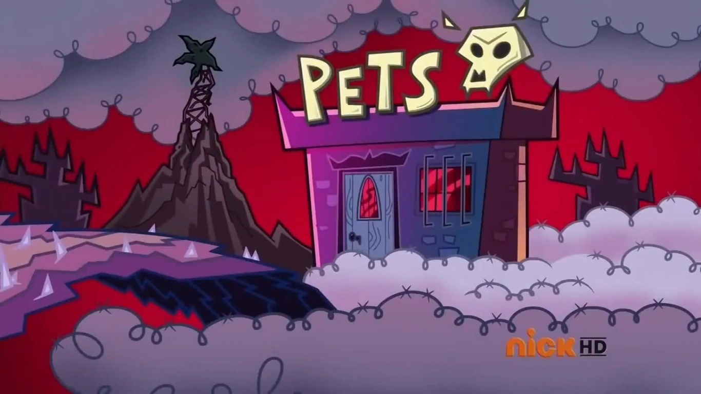Anti-Fairy World Pet Store | Fairly Odd Parents Wiki | FANDOM powered ...