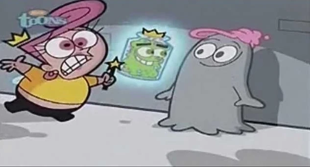 Magical Build-up | Fairly Odd Parents Wiki | Fandom