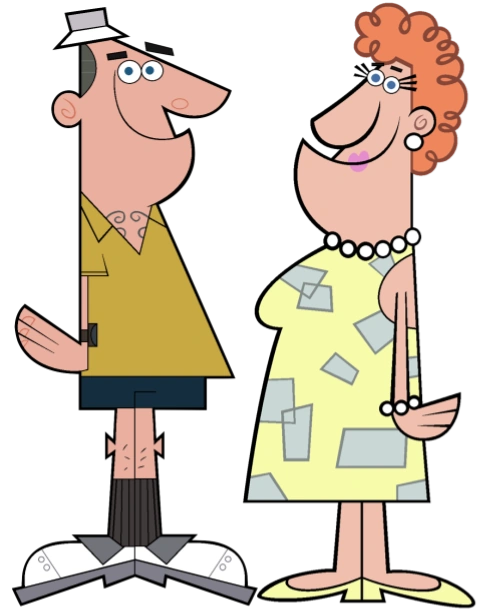 Dinkleberg family | Fairly Odd Parents Wiki | FANDOM powered by Wikia