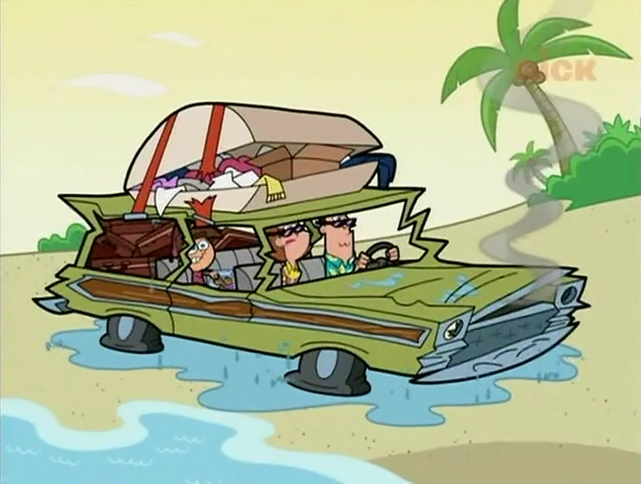 Dad Overboard | Fairly Odd Parents Wiki | Fandom