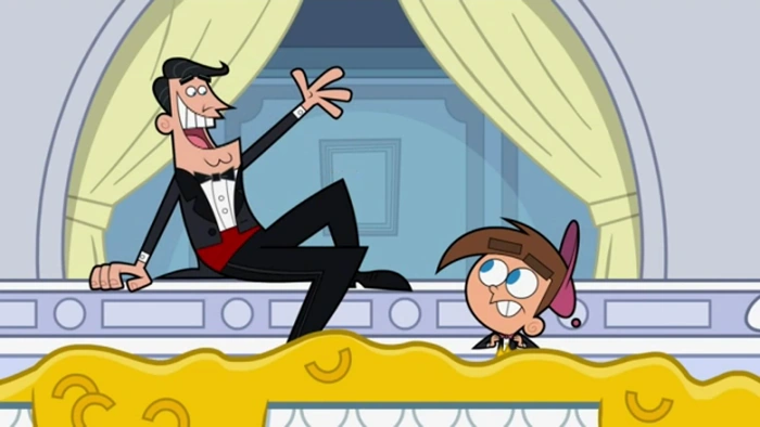 Mr. Turner/Images/Fancy Schmancy | Fairly Odd Parents Wiki | Fandom