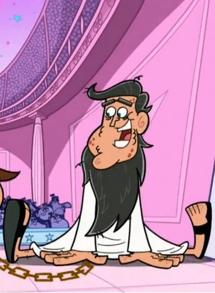 Image - Father Time.jpg | Fairly Odd Parents Wiki | FANDOM powered by Wikia