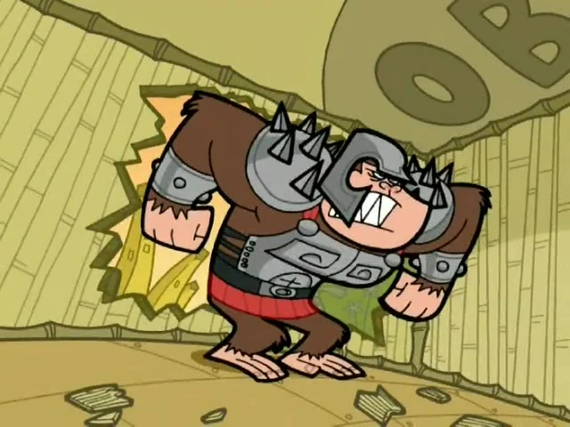 Ape Warriors | Fairly Odd Parents Wiki | FANDOM powered by Wikia