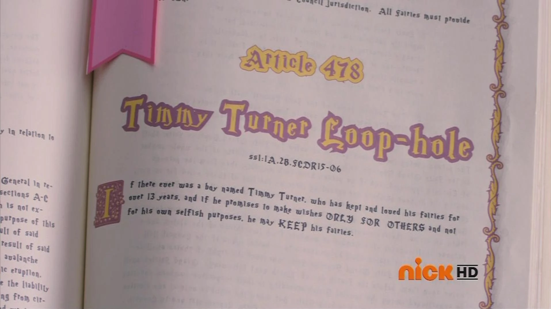 Category:Books | Fairly Odd Parents Wiki | FANDOM powered by Wikia