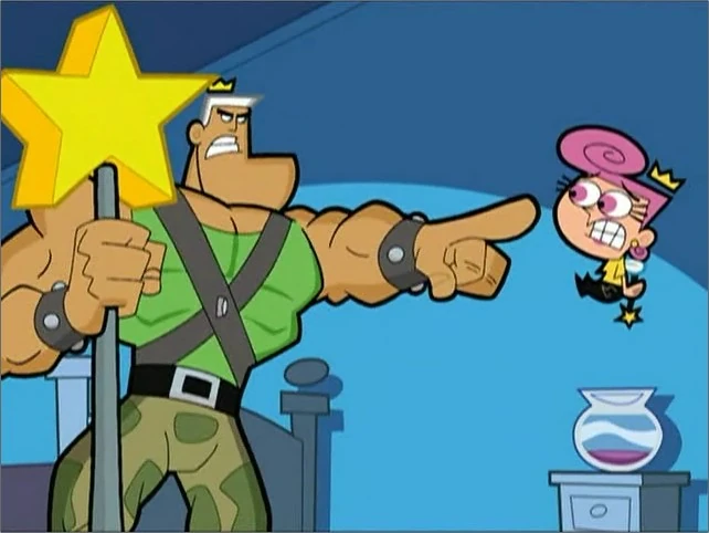 Jorgen Von Strangle/Images/Blondas Have More Fun! | Fairly Odd Parents ...