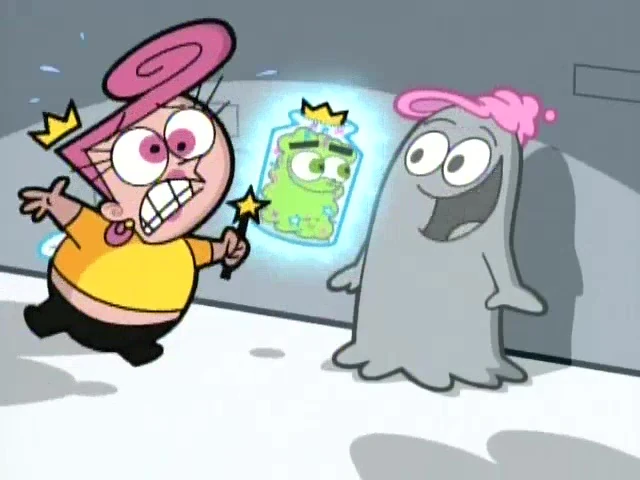 Magical Build-up | Fairly Odd Parents Wiki | Fandom