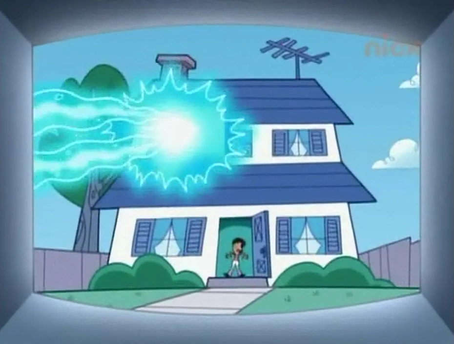 Mr. Bickles' House | Fairly Odd Parents Wiki | Fandom