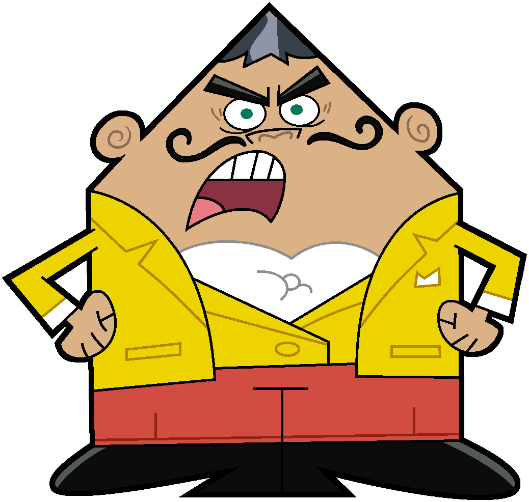 Mr. Ed Leadly | Fairly Odd Parents Wiki | Fandom