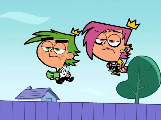 Wishy Washy | Fairly Odd Parents Wiki | Fandom