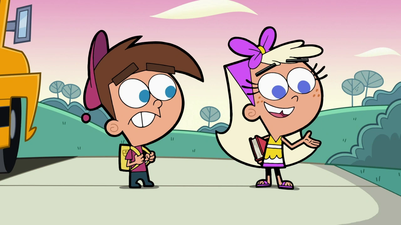 Chloe Carmichael/Images/The Fair Bears | Fairly Odd Parents Wiki | Fandom