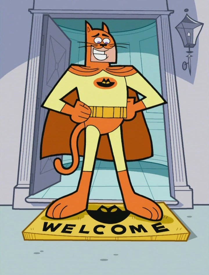 Catman | Fairly Odd Parents Wiki | FANDOM powered by Wikia
