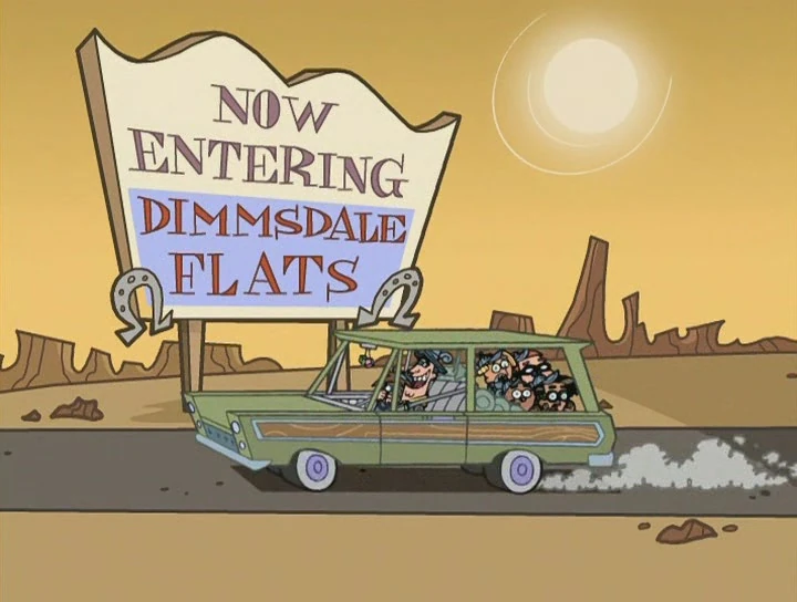 Dimmsdale Flats | Fairly Odd Parents Wiki | Fandom