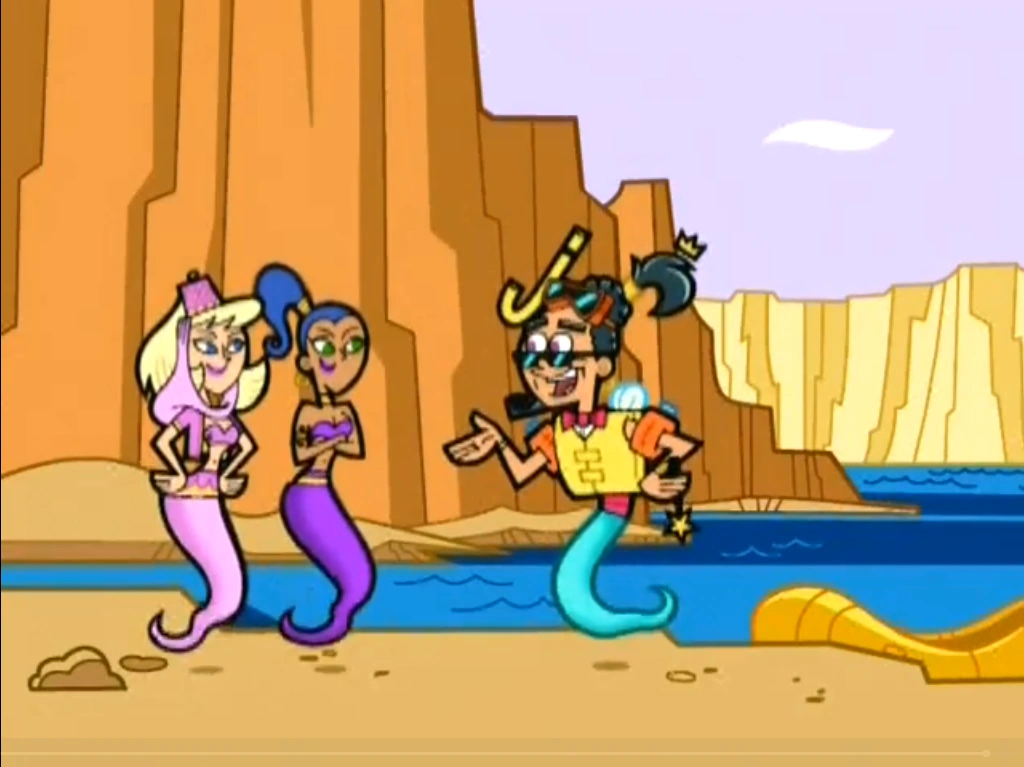 Genies | Fairly Odd Parents Wiki | Fandom