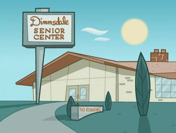 Dimmsdale Senior Center | Fairly Odd Parents Wiki | Fandom