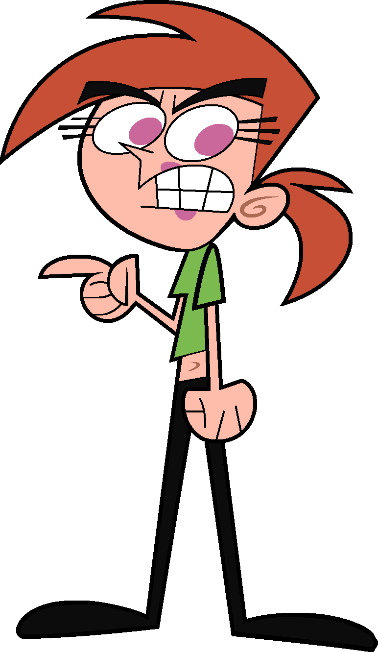 Image - Stock image of Vicky.png | Fairly Odd Parents Wiki | FANDOM ...